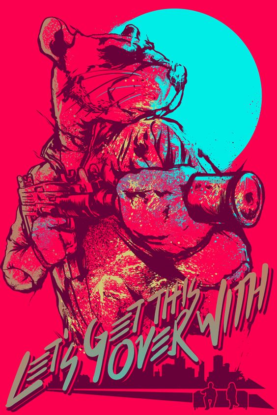Hotline Miami Unofficial
